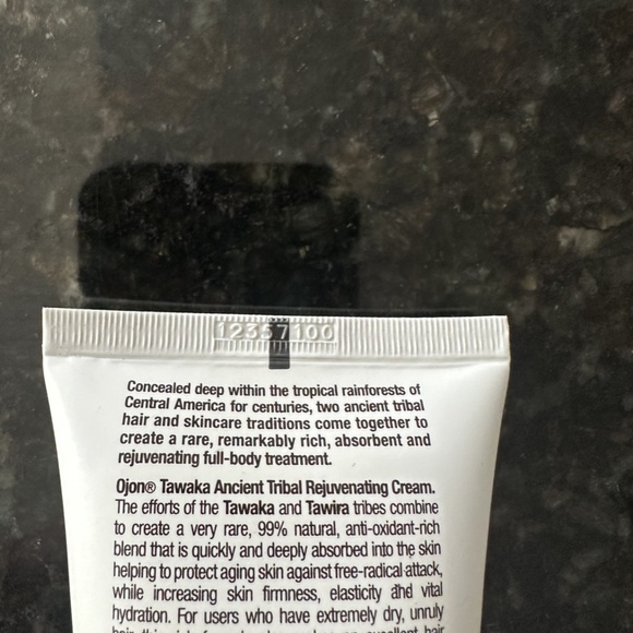OJON | Hair | Ojon Tawaka Ancient Tribal Rejuvenating Cream 75 Ml25 Oz ...